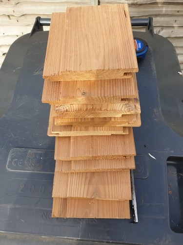 Cedar Wood Timber offcuts for Craft/Woodworking. | eBay UK