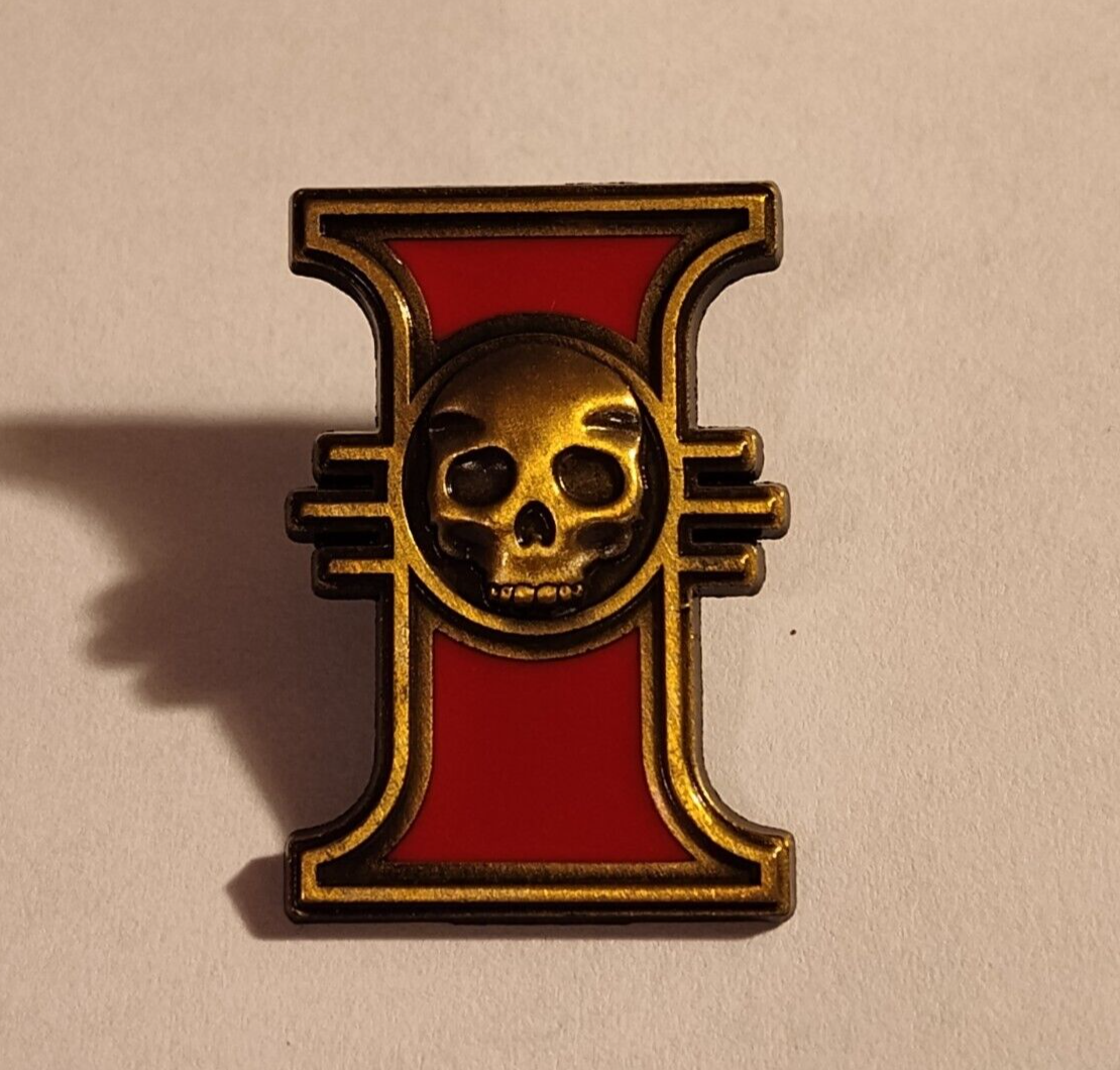 Warhammer Inquisitor Logo