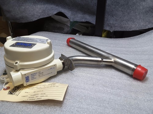 KURZ KILLARK HKB-BC FLOWMETER MODEL 500 755110-03-21-20-01-04 RARE NEW ...