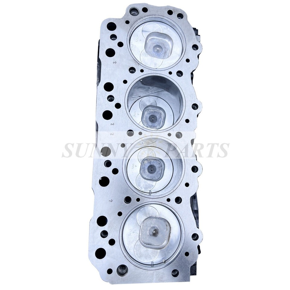 Isuzu 4JB1 Isuzu 4JB1 Engine short Block new 4JB1 READY TO SHIP ...