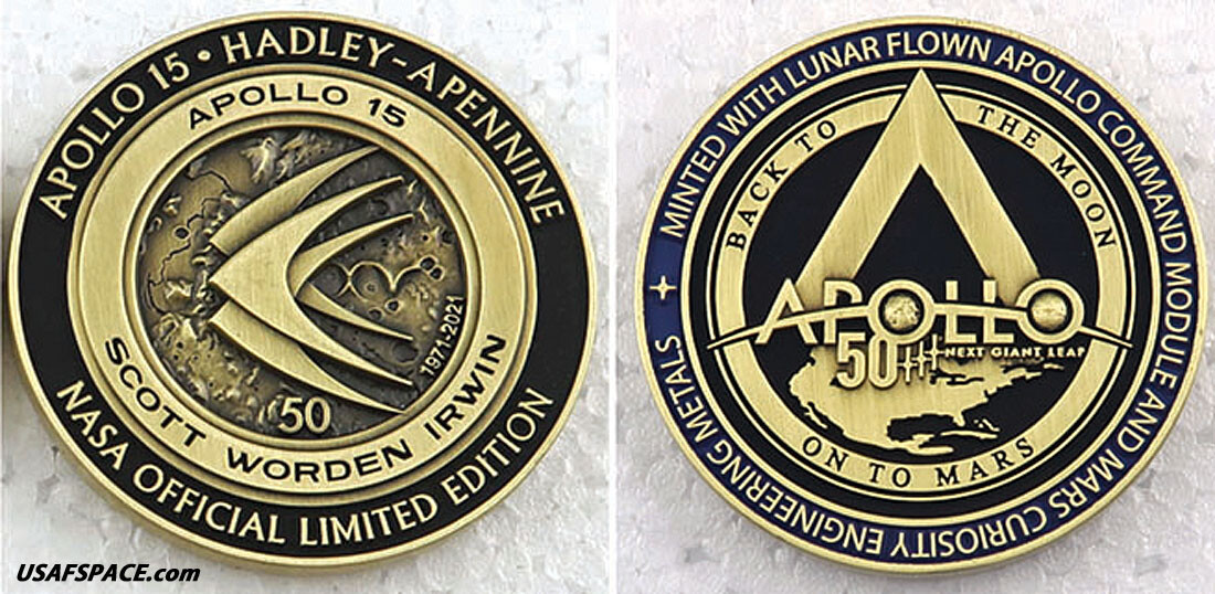 Nasa Apollo Logo Vector