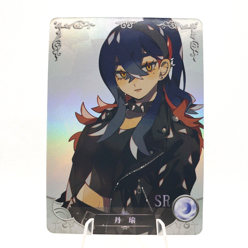 Goddess Story - Carmine - Pokemon - SR-06 NEW NS-13 Anime Waifu Card ...