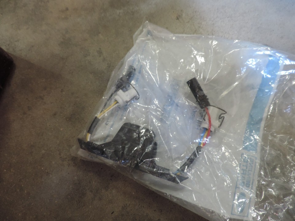 Ford F4TZ-9D930-K Wiring Assembly | F4TZ9D930K | Genuine OEM ...