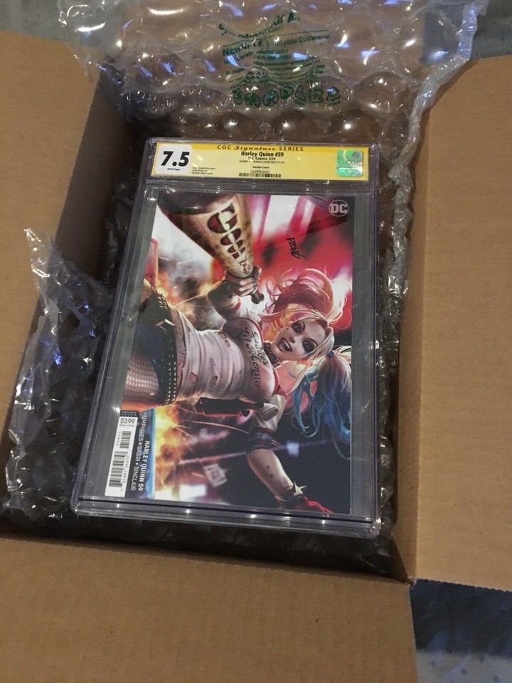 CGC Comic Book Shipping Box Mailer 25 Pack Fits CBCS PGX Strong ...