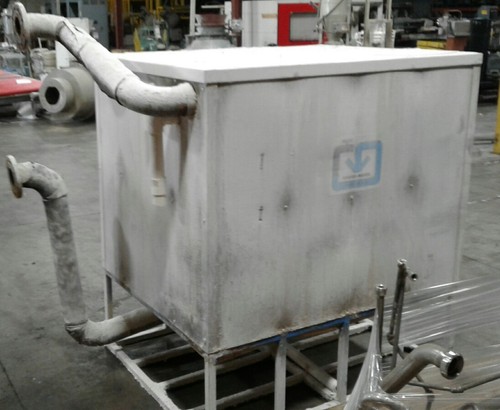 Hydro-Miser Chiller Tower Tank Dimensions 63 3/4"x W 51 5/8" x H 49 3/4 ...