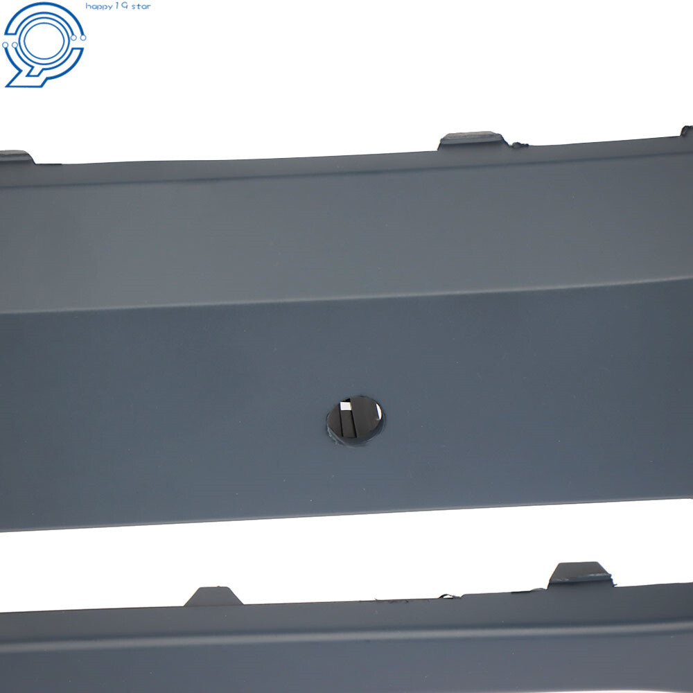 Front Bumper Cover With 4 Park Sensor Holes For 2016-17 Ford Explorer ...