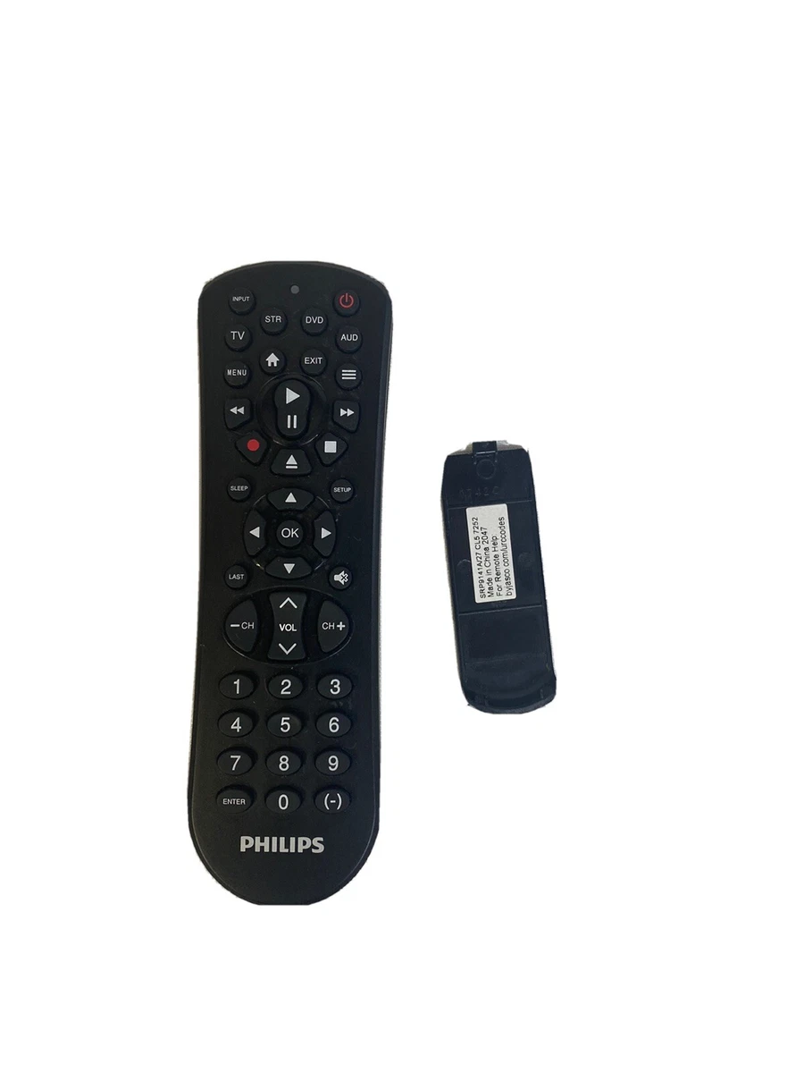 Philips Universal Remote Control