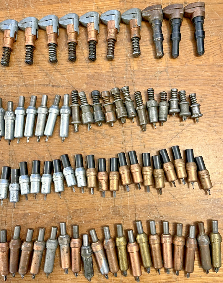 Lot of (318) Monogram Camloc Wedgelock Monolock Airplane Aircraft Clamp ...