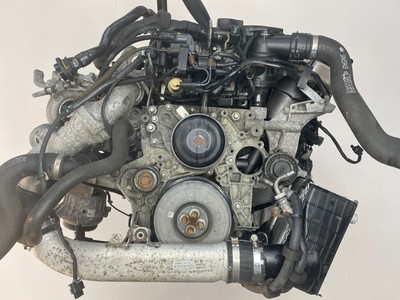 Mercedes C220 CDI W205 2.2 Diesel OM 651.921 Motor 651921 PFF7417 | eBay.de