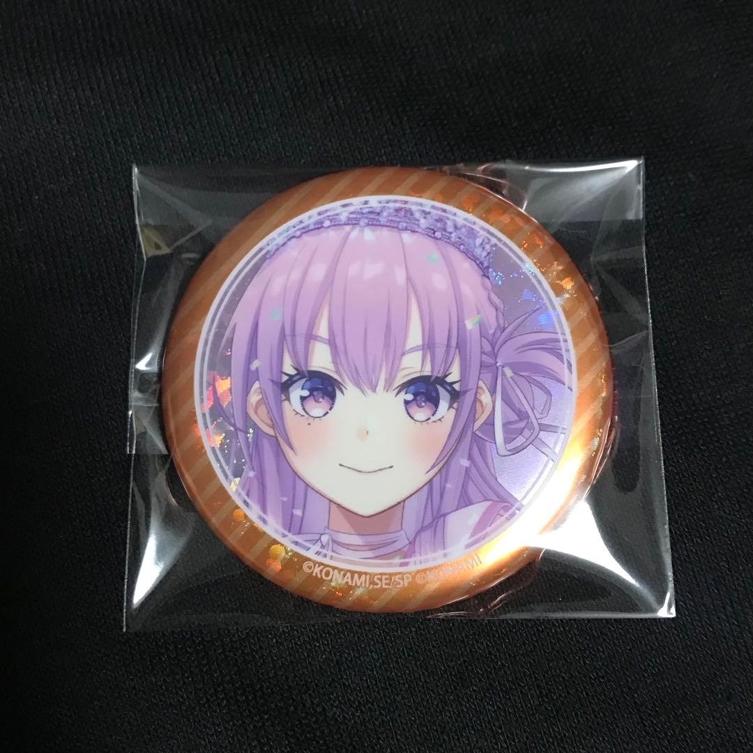 Shine Post Firefly Hologram Can Badge 2024 Birthday Ver. Unused | eBay