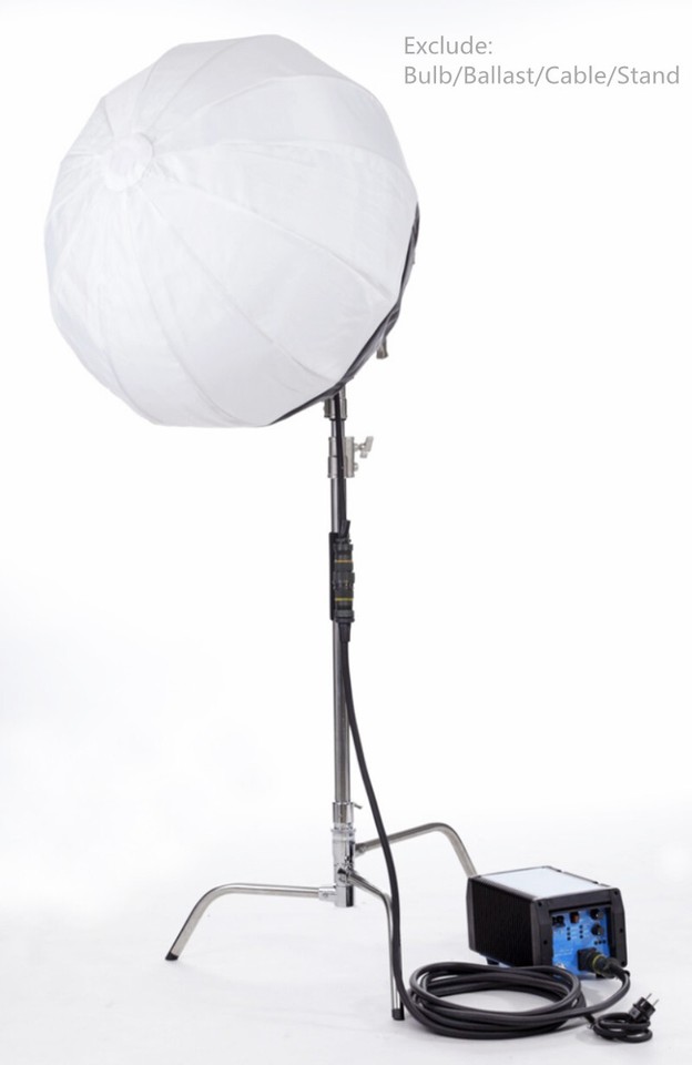 Daylight 1200W 1800W HMI Balloon Light Head China Ball Chinese Lantern ...