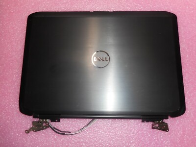 Dell Latitude E5430 LCD Back Cover Assembly+Hinges+Video cable CHH08 ...