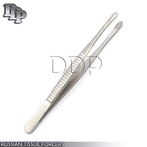 2-MAYO RUSSIAN TISSUE FORCEP 9"GYNE SURGICAL INSTRUMENT | eBay