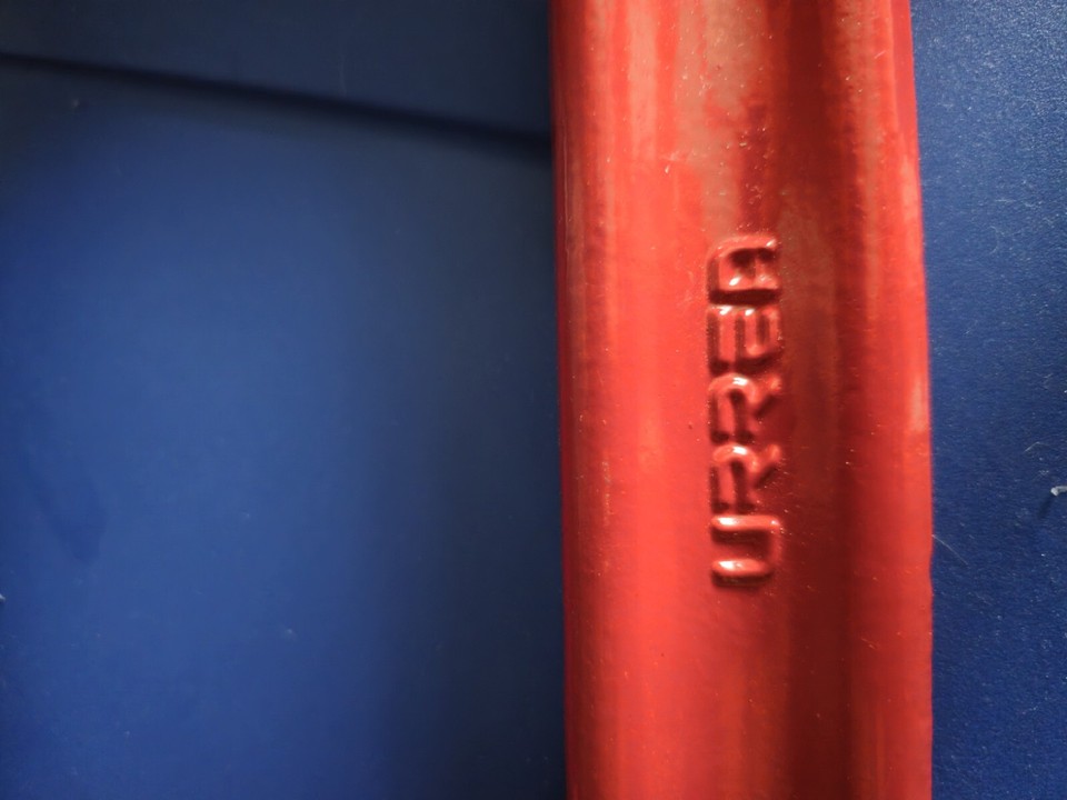 URREA C-CLAMP 8” FORGED Steel DEEP TROAT Please Read Description | eBay