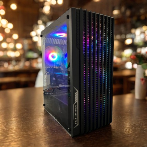 Liquid Cooled Gaming PC i9-11900 RTX4060 64GB RAM 2TB SSD Win11 WIFI ...