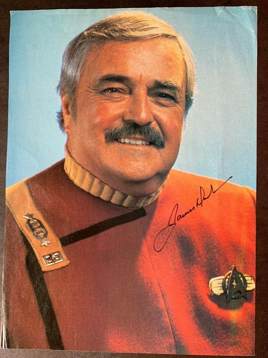 James Doohan Military Service