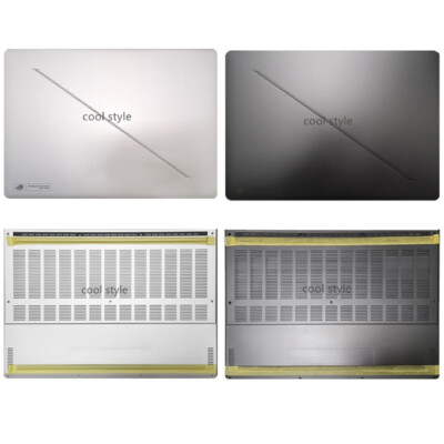 for ASUS ROG Zephyrus G16 GU605 GU605CW 16in Top LCD Back Cover+Bottom ...