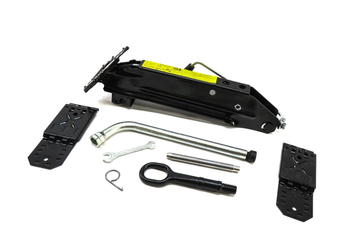 2013-2015 AUDI Q7 (4L) EMERGENCY SPARE TIRE CAR LIFT JACK LUG WRENCH ...