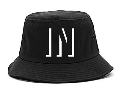 Kings Of NY Initials Indiana USA State IN Bucket Hat | eBay