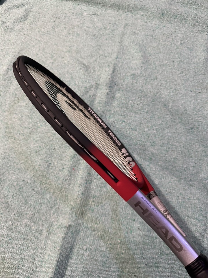head ti s2 tennis racquet | eBay