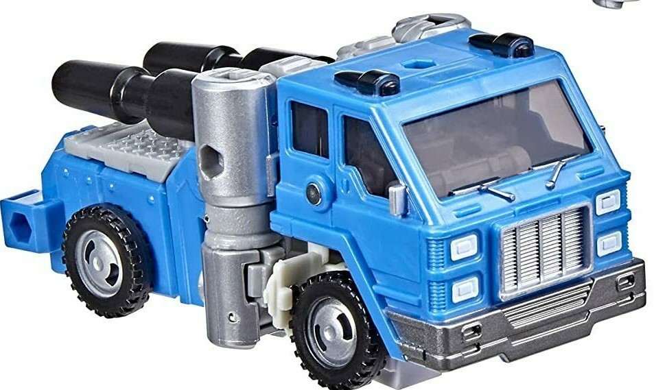 Transformers Generations W4C Golden Disk Collection Ch 1 Autobot Puffer ...