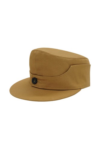 WWII German Tropical EM Sand M44 field cap S | eBay