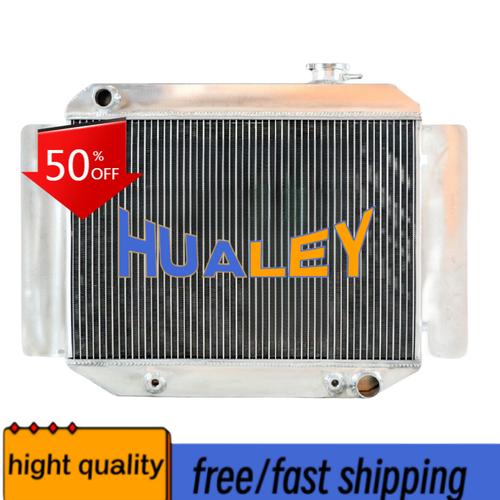 3 ROW For 1966-1971 Holden HR HK HT HG Series 2.6L 3.0L 6CYL Aluminum ...