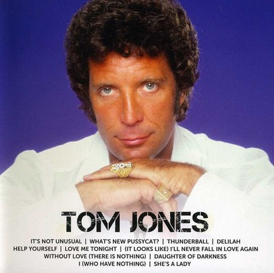Tom Jones - Icon [New CD] 600753453209| eBay