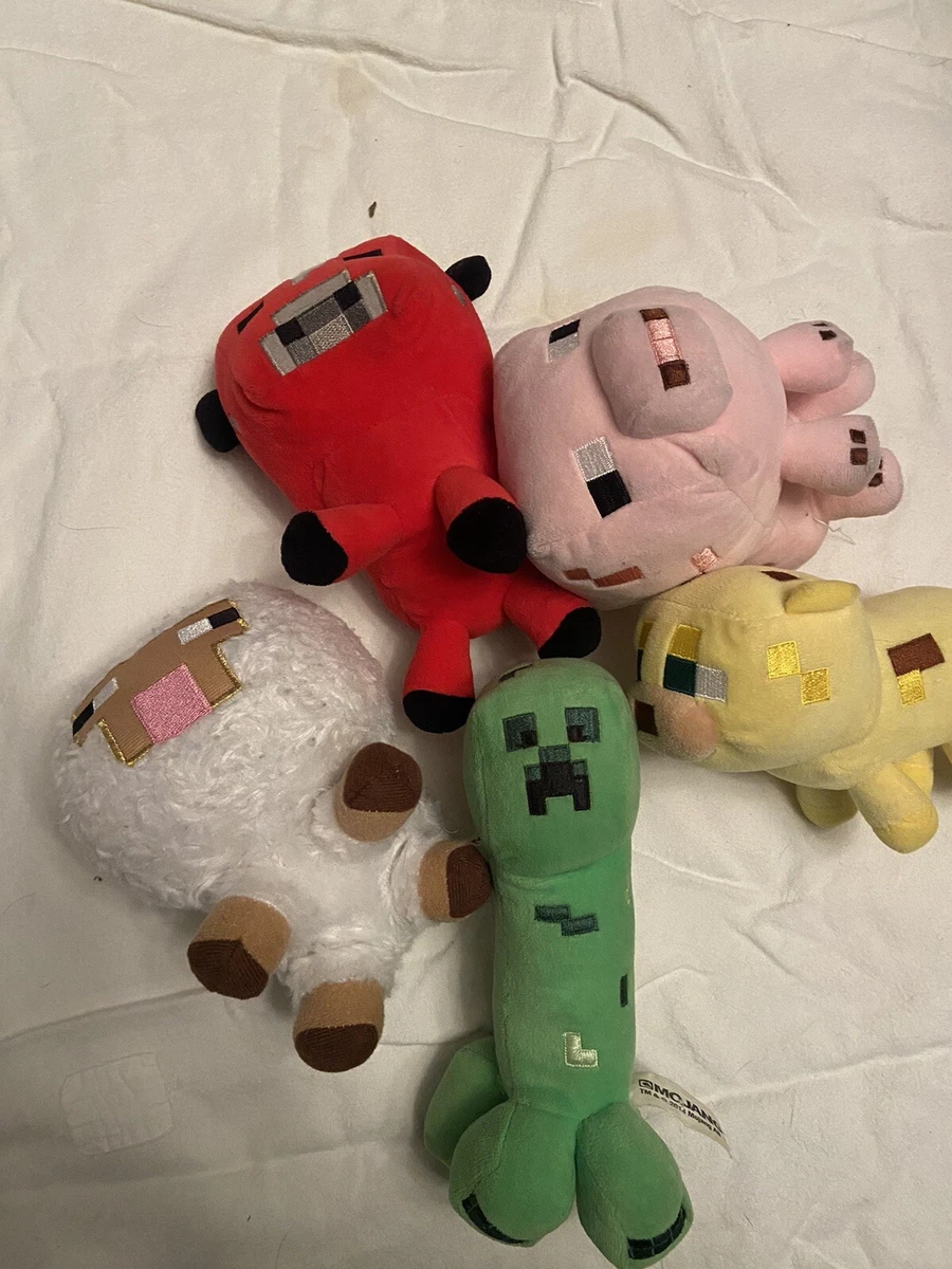 Minecraft Creeper Sheep