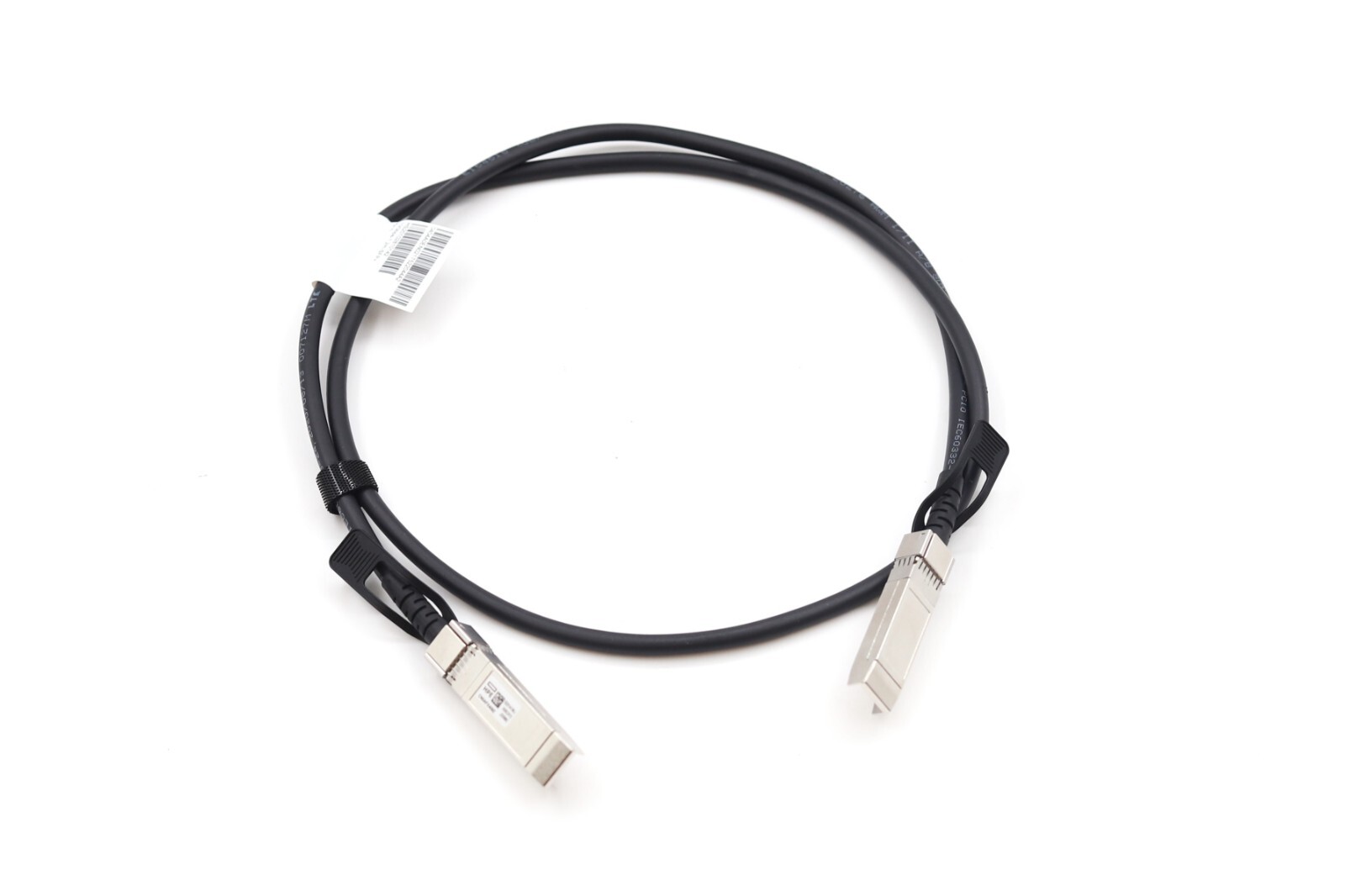 HPE Networking X240 10GbE SFP To SFP 1.2M Direct Attach Copper Cable P ...