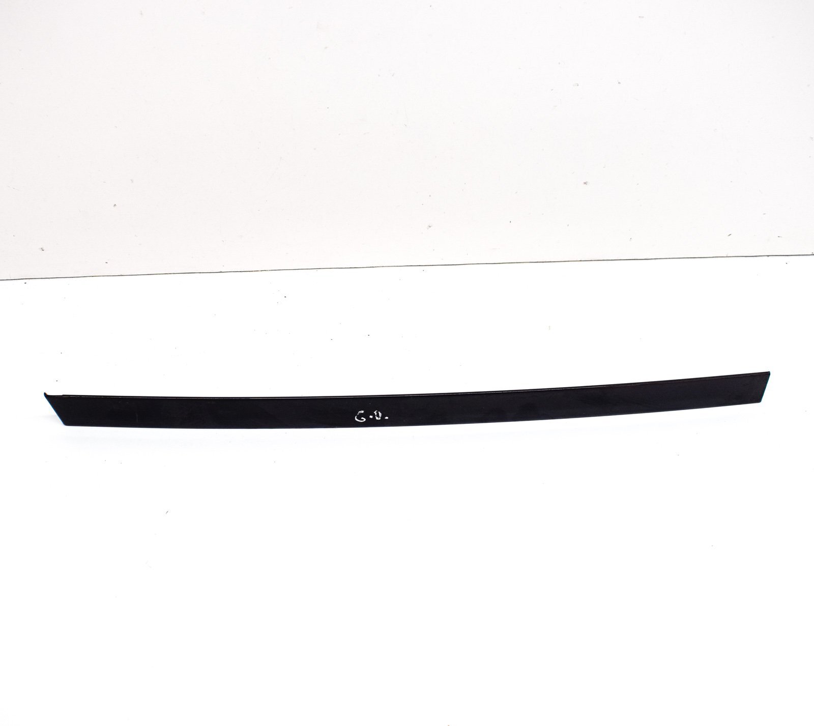 MERCEDES-BENZ GLE W167 Rear Right Door Window Molding A1677302401 2019 ...