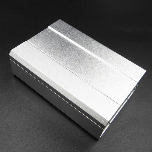Premium Aluminum Alloy Metal Case for Raspberry Pi 2 Model B and RPi B+ ...