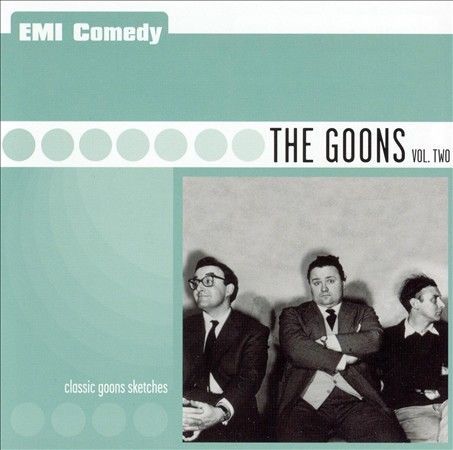 Vol. 2: Classic Goons Sketches by The Goons (CD, Aug-2001, Emi Gold ...