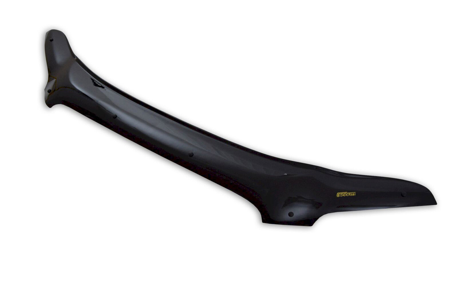 Hood Deflector Bonnet Guard Protector For Ford Transit 2014 - 2022 ...