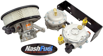 Ford 300 4.9L Straight Six 6 Propane Conversion Kit LPG Truck Tug ...