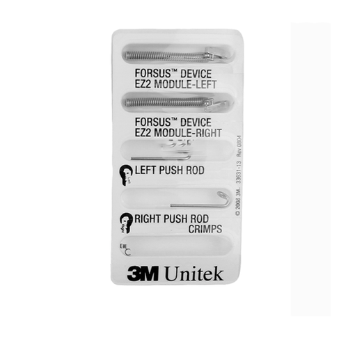 3M Unitek Forsus Fatigue Resistant Device Corrector Class II EZ2 Module ...