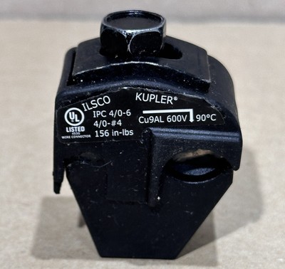 Connectors, Plugs & Sockets - Insulation Piercing Connector