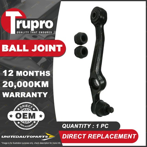 1 x RH Lower Control Arm With Ball Joint for Daihatsu Charade G100 G101 ...