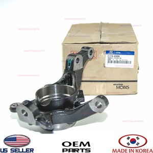 Genuine Front Axle Steering Knuckle Passenger Side VELOSTER ELANTRA ...