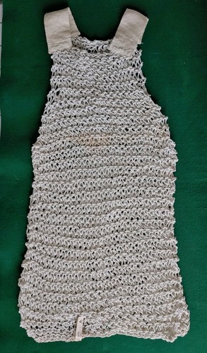 WW2 Canadian/British Paratrooper Cold Weather String Vest Dated 1943 ...