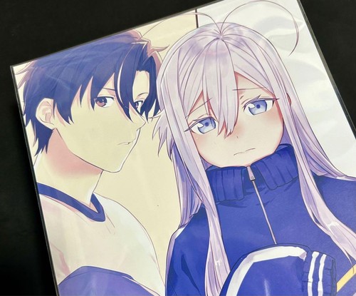 86 Eight Six Benefit Visual Board Shin Rena Gymnastics Uniform ...