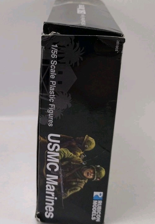 Rubicon Models 281002 - USMC Marines (Vietnam) Bolt Action Vietnam 1/56 ...