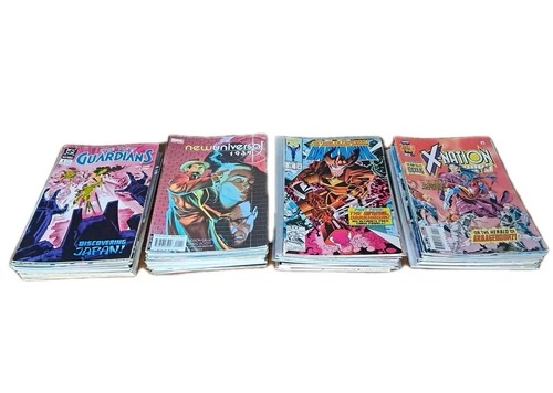 100 Comic Book Collection Lot Dc & Marvel + Random 🗣 Fast shipping #1 ...