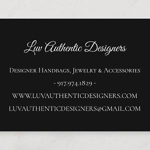 Luv Authentic Designers | eBay Stores