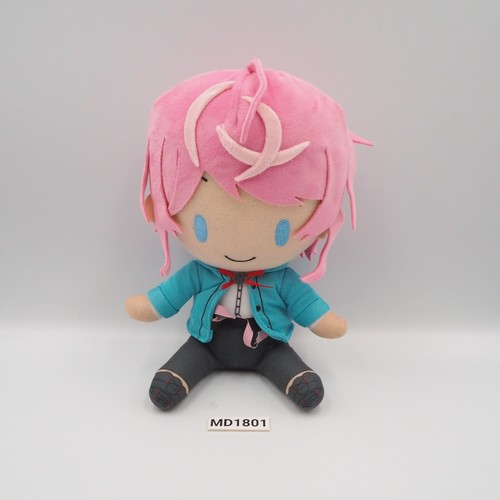 Hypnosis mic division rap battle MD1801 Ramuda Amemura Plush 9" toy ...