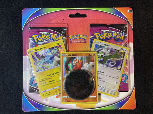 Fusion Strike 2-Pack Blister W/Promo Cards & Coin SEALED - NEW | eBay