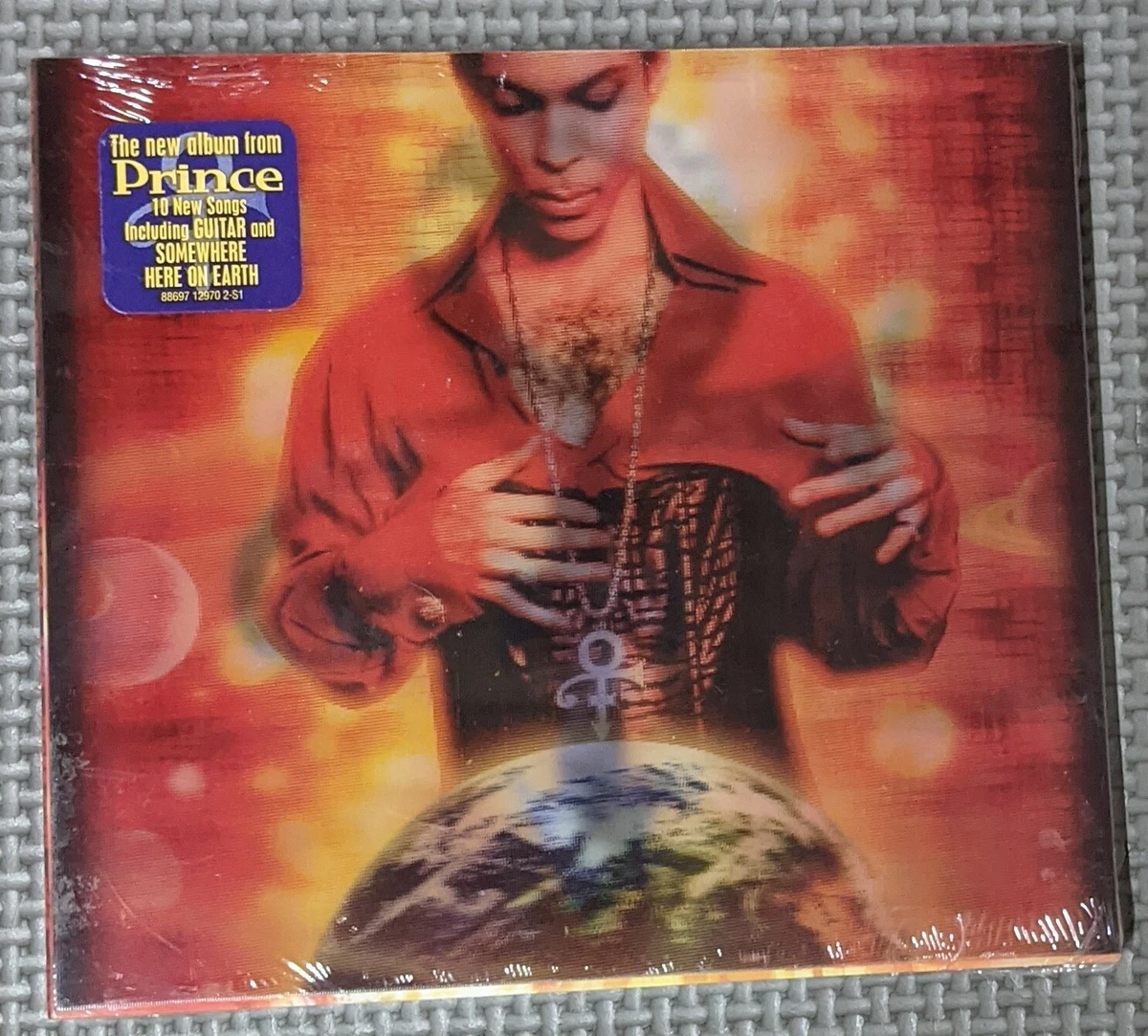 Prince Planet Earth