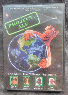 Project ALF 1996 DVD | eBay