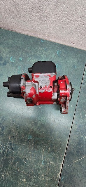 Farmall J4 Magneto | eBay