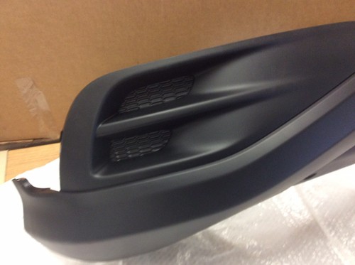 2012-2014 HONDA CR-V LX OEM FRONT LOWER BUMPER COVER 04712-T0A-A60 *NEW ...